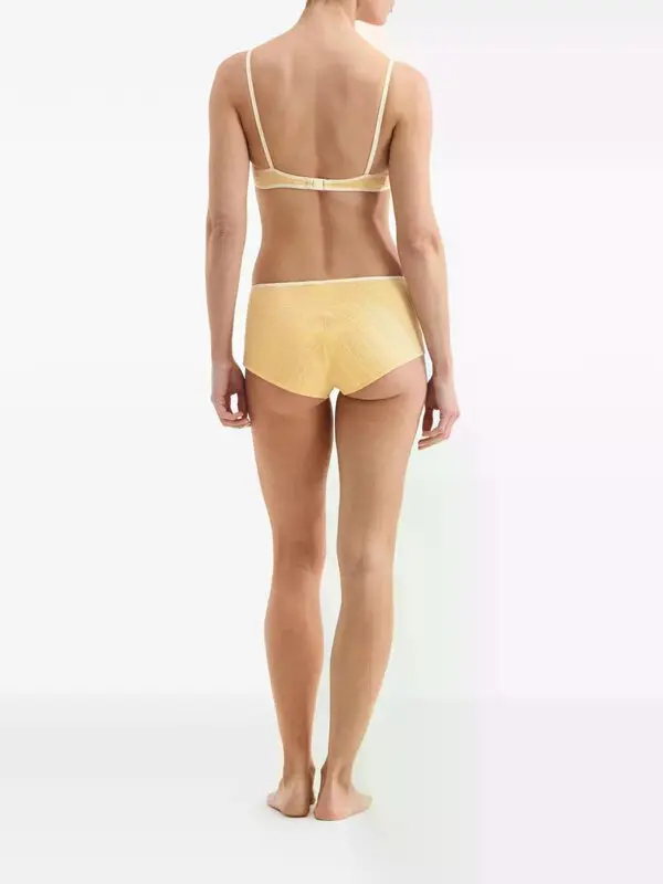 ERES Striped Bikini Bra