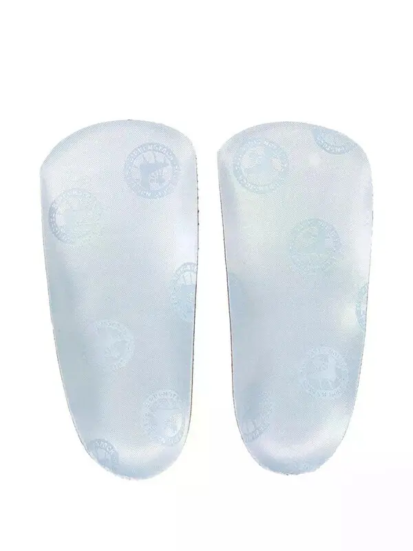 BIRKENSTOCK Logo Print Fabric Top Layer Insoles