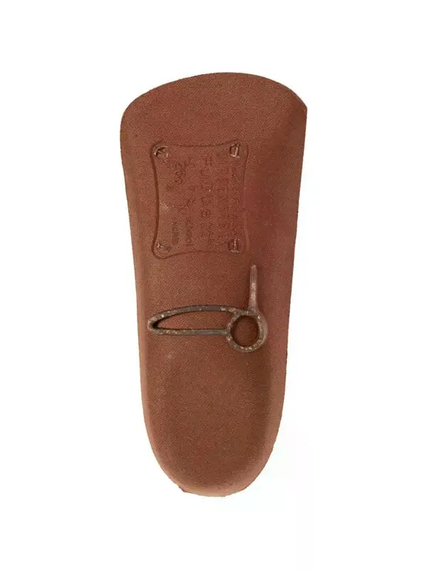 BIRKENSTOCK Logo Print Fabric Top Layer Insoles