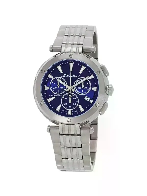 MATHEY TISSOT Neptune Chronograph Watch