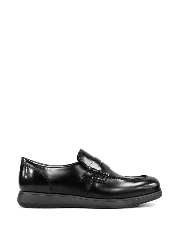 Church's Polished Leather Penny Loafers