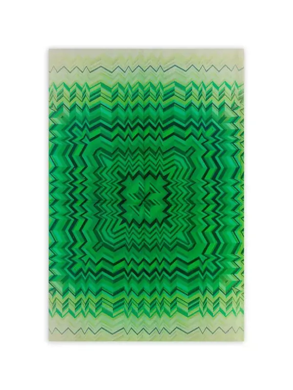 Missoni Zigzag-print Scarf