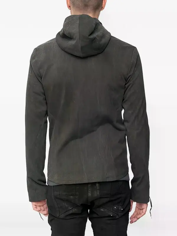 MA+ Detachable Hooded Jacket