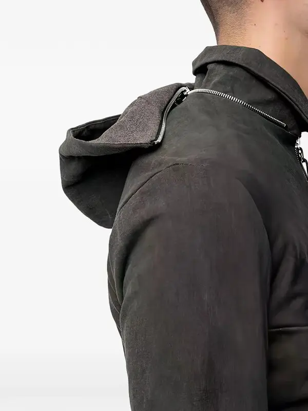 MA+ Detachable Hooded Jacket