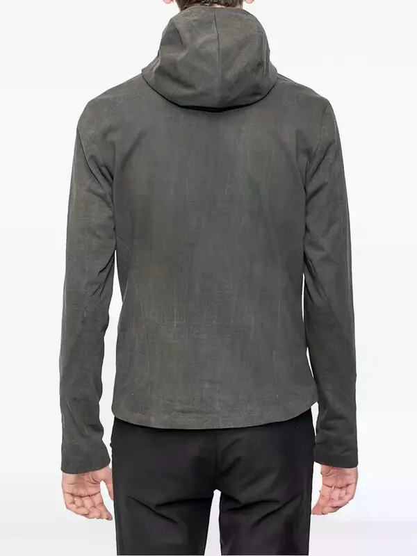 MA+ Detachable Hood 4-pocket Jacket