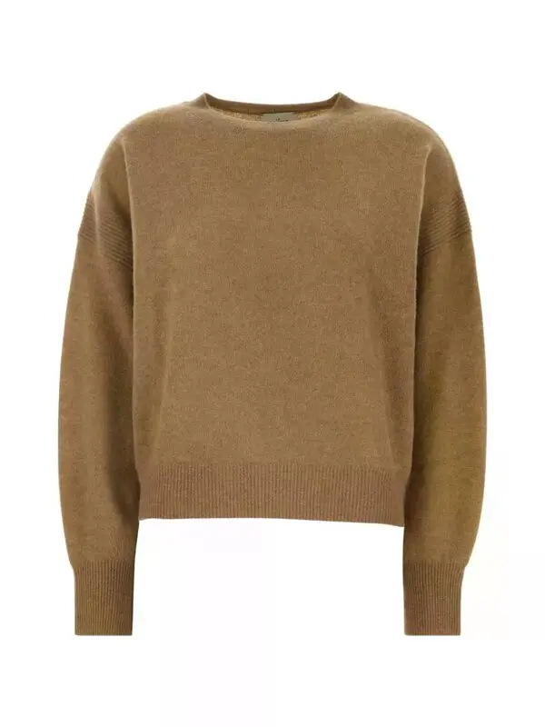 Le Kasha Ribbed Long Sleeve Sweater