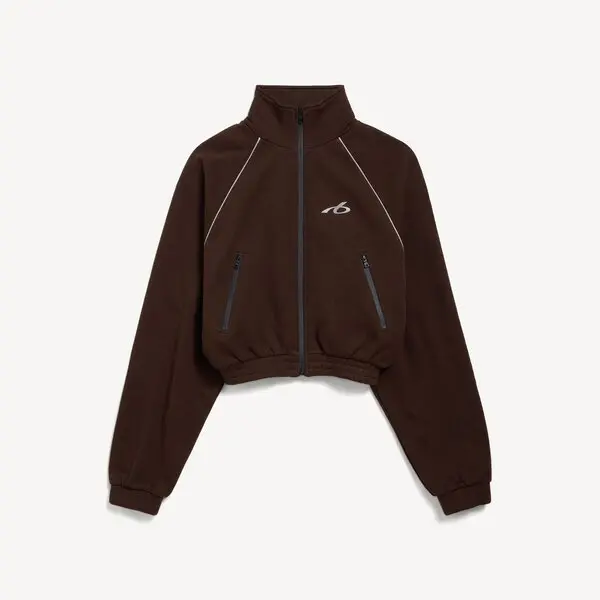 Balenciaga Techwear Tracksuit Jacket