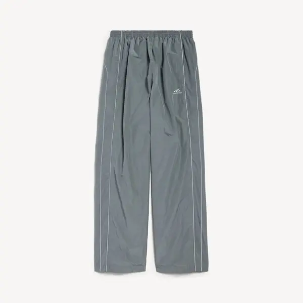Balenciaga Bodies Tracksuit Pants - Grey