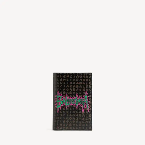 Balenciaga Select Passport Holder