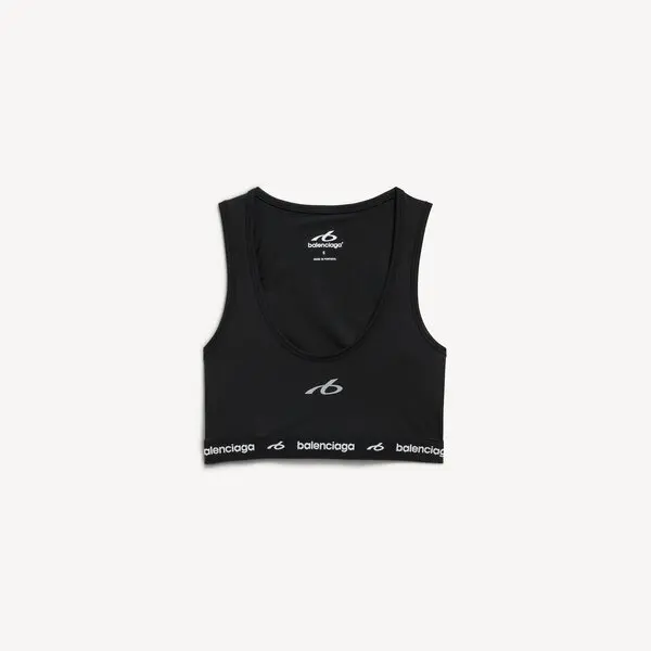 Balenciaga Techwear Bra Tank Top