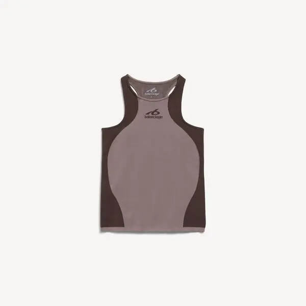 Balenciaga Techwear Seamless Tank Top