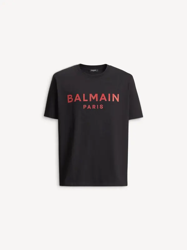 Balmain Printed T-shirt - Multicolor