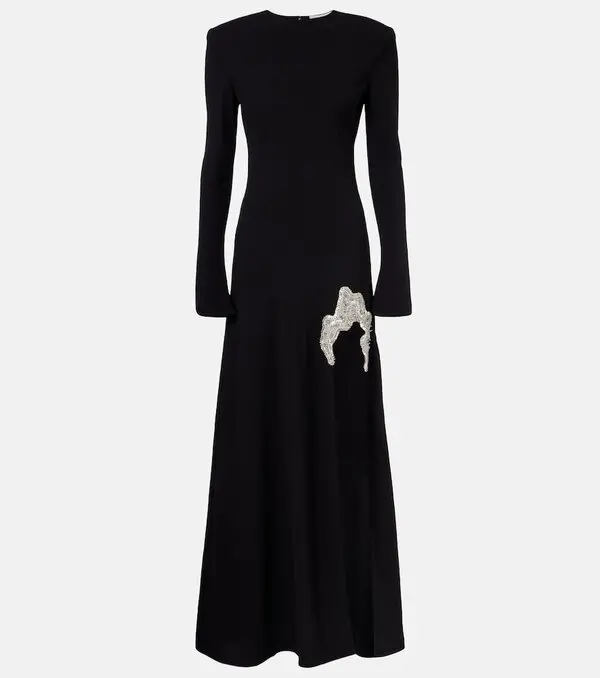 Rachel Gilbert Amari Embellished Gown