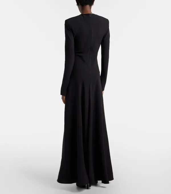 Rachel Gilbert Amari Embellished Gown