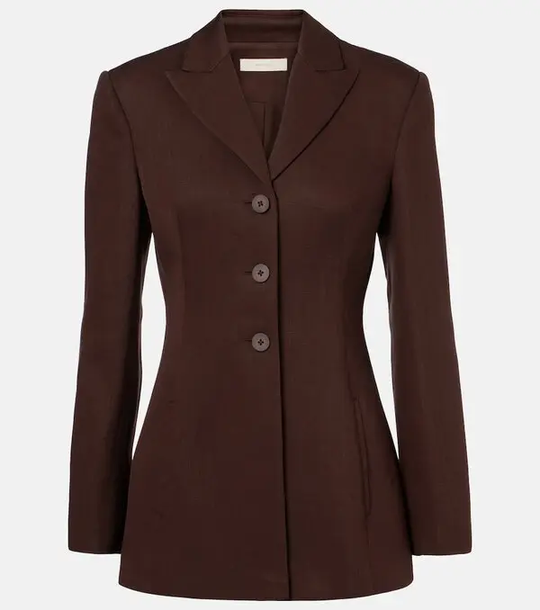 Faithfull The Brand Deni Blazer