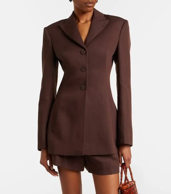 Faithfull The Brand Deni Blazer