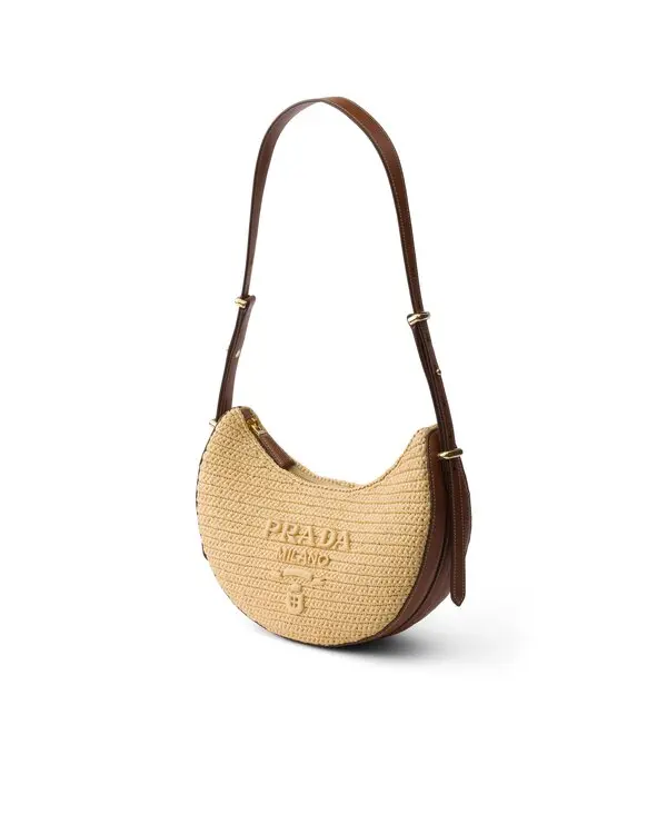 Prada Small Woven Bag
