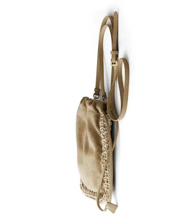 Prada Suede Smartphone Case