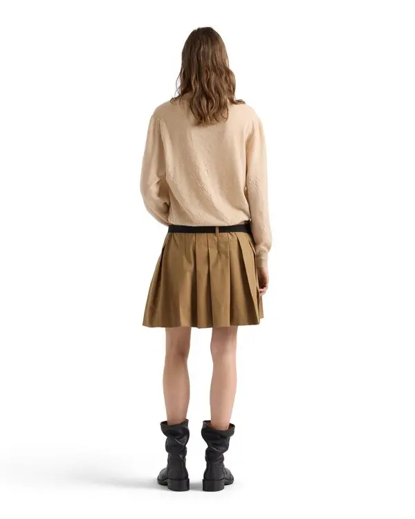 Prada Cashmere Cardigan