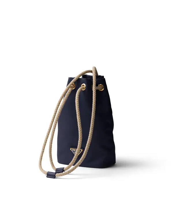 Prada Re-nylon Smartphone Case - Blue