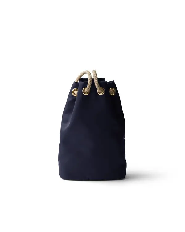 Prada Re-nylon Smartphone Case - Blue