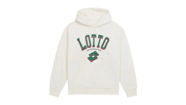 LOTTO Legends Live Here Pullover Hoodie