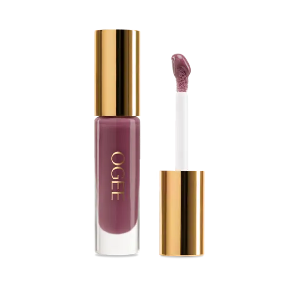 OGEE Beyond Clean Lip Gloss - Violet