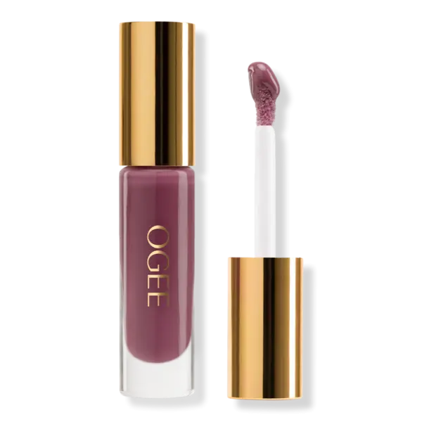 OGEE Beyond Clean Lip Gloss - Violet