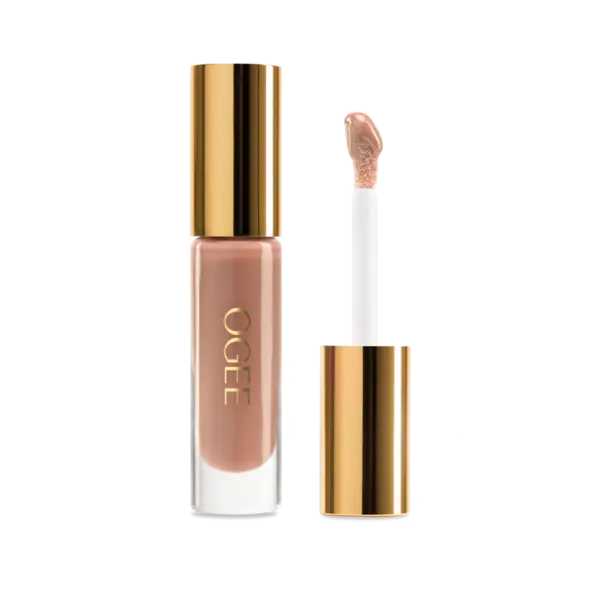 OGEE Beyond Clean Lip Gloss - Peony