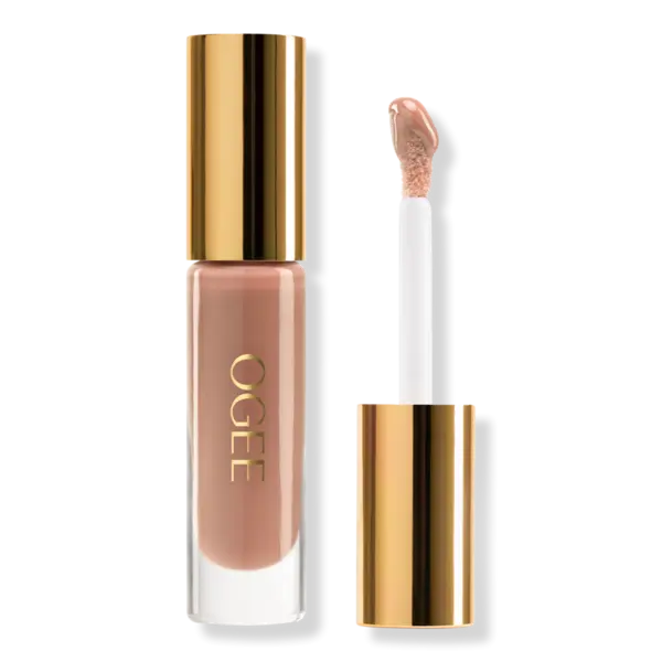 OGEE Beyond Clean Lip Gloss - Peony