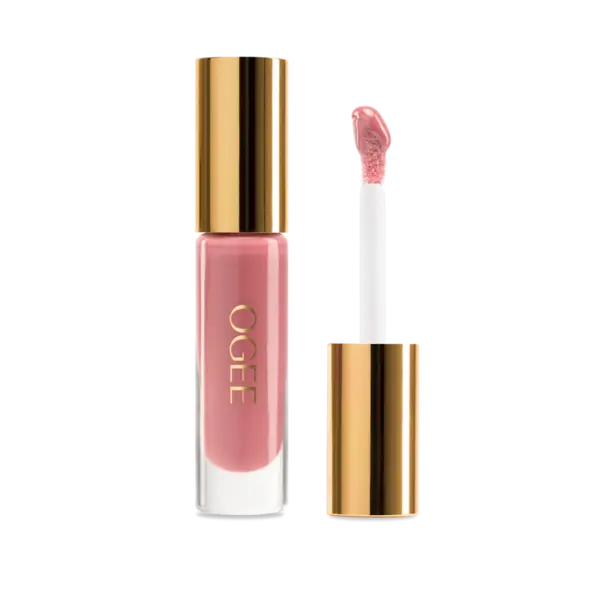 OGEE Beyond Clean Lip Gloss - Aster