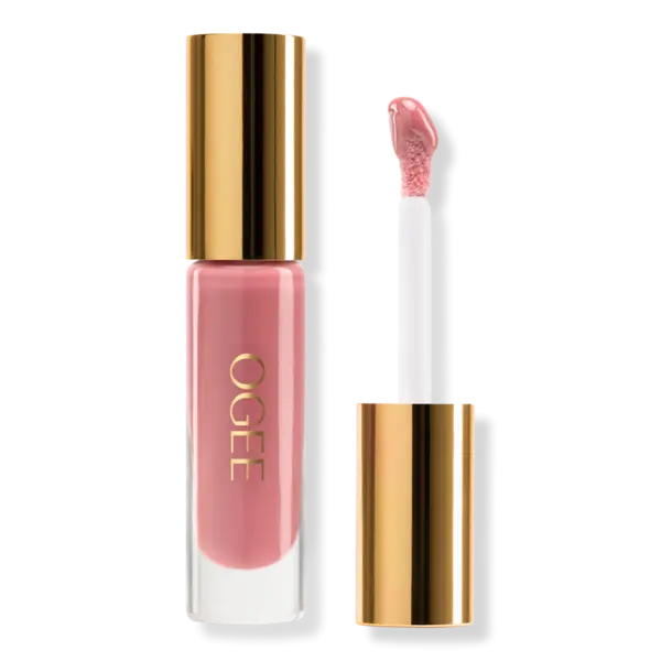 OGEE Beyond Clean Lip Gloss - Aster