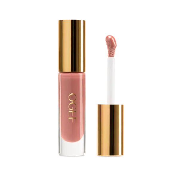 OGEE Beyond Clean Lip Gloss - Roselle