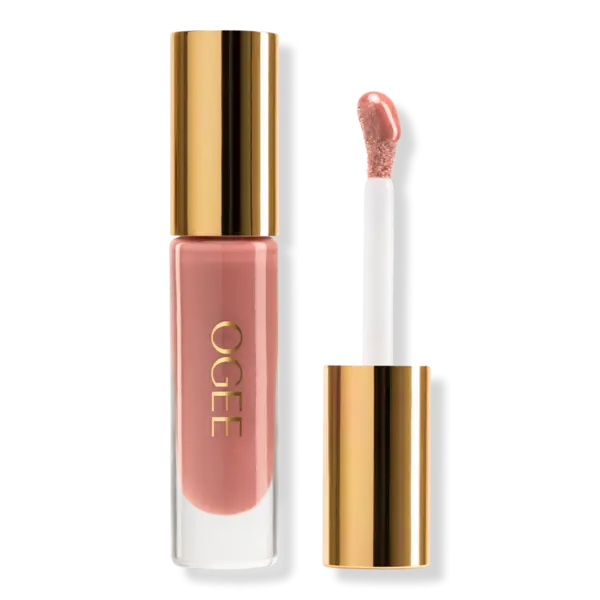 OGEE Beyond Clean Lip Gloss - Roselle
