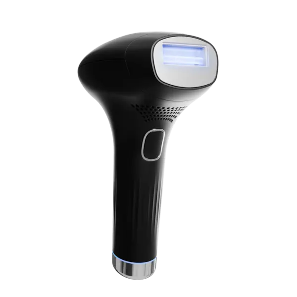 MICHAEL TODD BEAUTY Lumos Ipl Fda-cleared Ice Cooling Hair Removal Device With 999,999 Flashes - Black