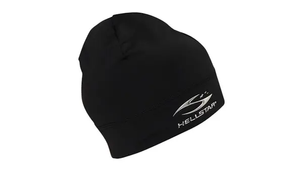 HELLSTAR Skull Cap - Black