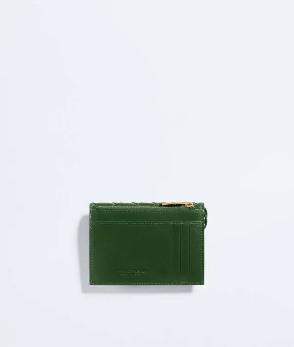 Bottega Veneta Andiamo Zipped Card Case