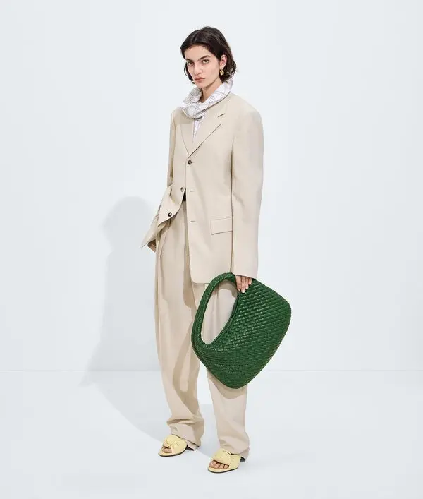 Bottega Veneta Veneta - Basil