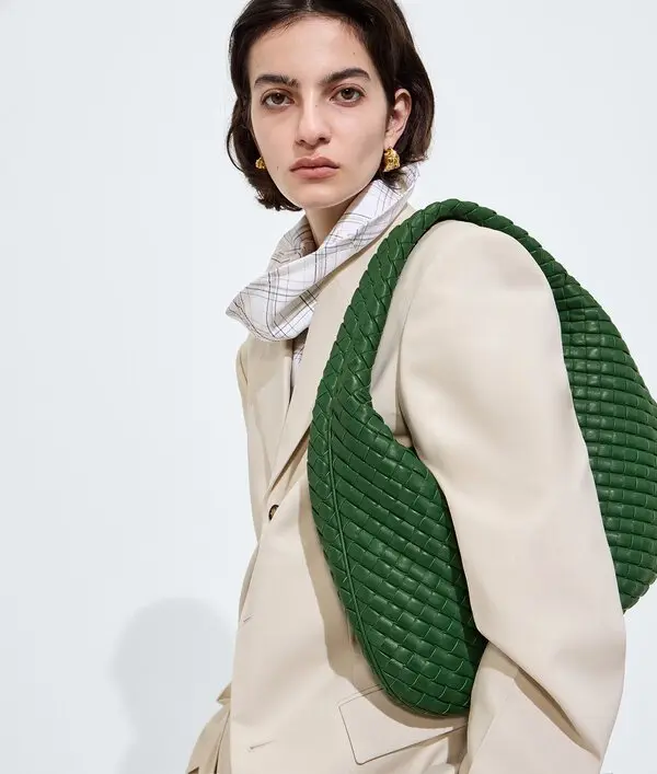 Bottega Veneta Veneta - Basil