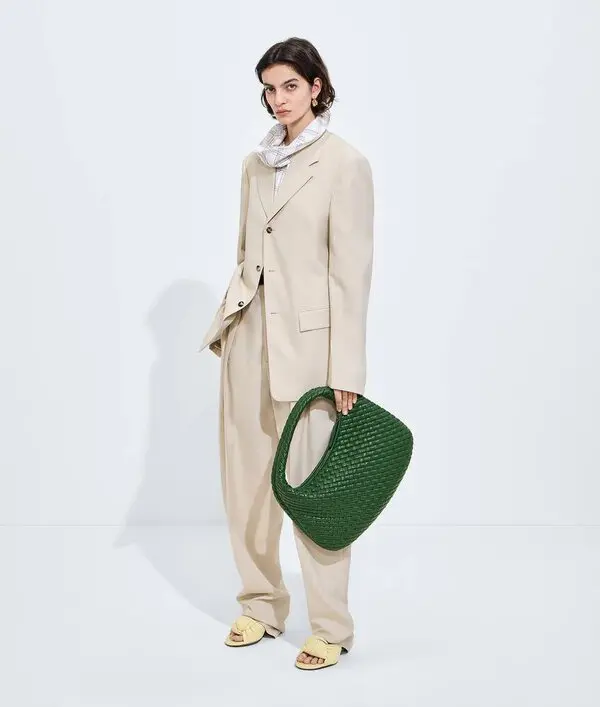 Bottega Veneta Veneta - Basil