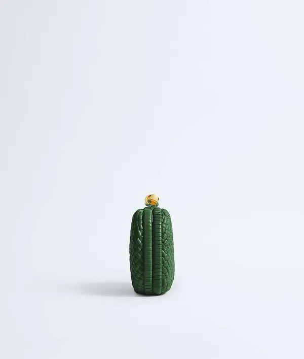 Bottega Veneta Soft Knot - Basil