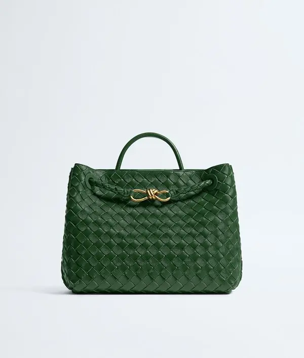 Bottega Veneta Andiamo - Basil