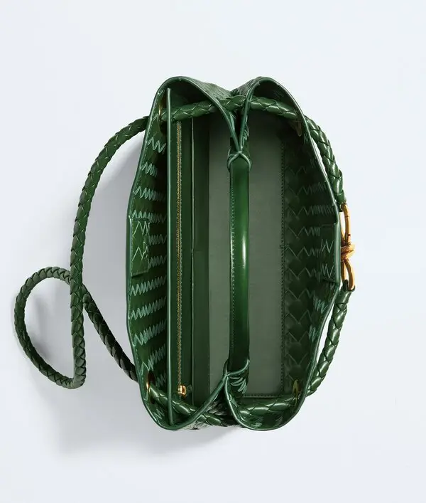 Bottega Veneta Andiamo - Basil