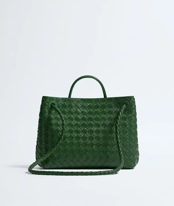 Bottega Veneta Andiamo - Basil