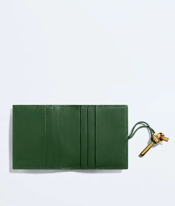 Bottega Veneta Andiamo Flap Card Case