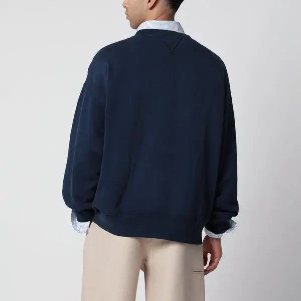 Polo Ralph Lauren Embroidered Cotton Sweatshirt