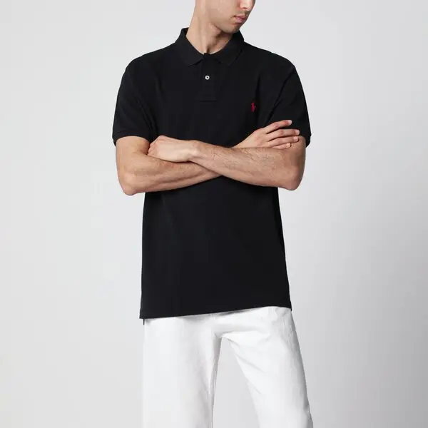 Polo Ralph Lauren Cotton Custom Slim-fit Polo