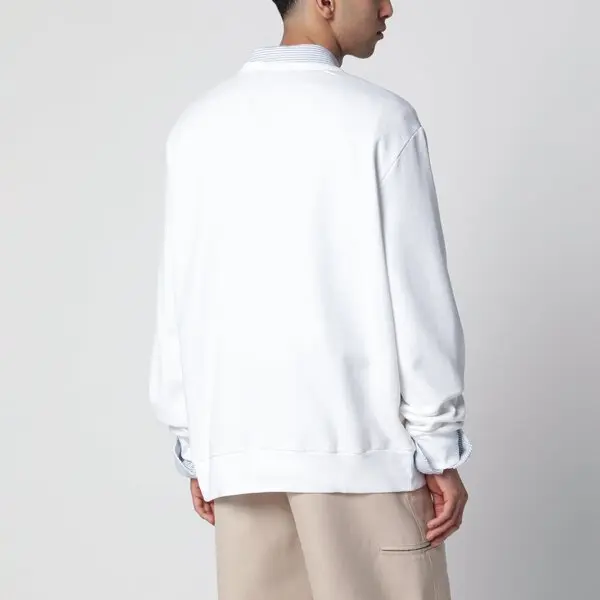 Polo Ralph Lauren Crewneck Sweatshirt With Logo Embroidery