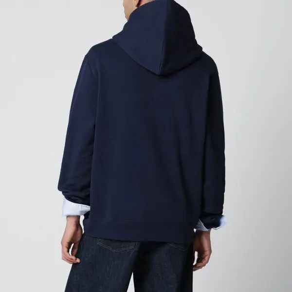 Polo Ralph Lauren Navy Polo Bear Hoodie