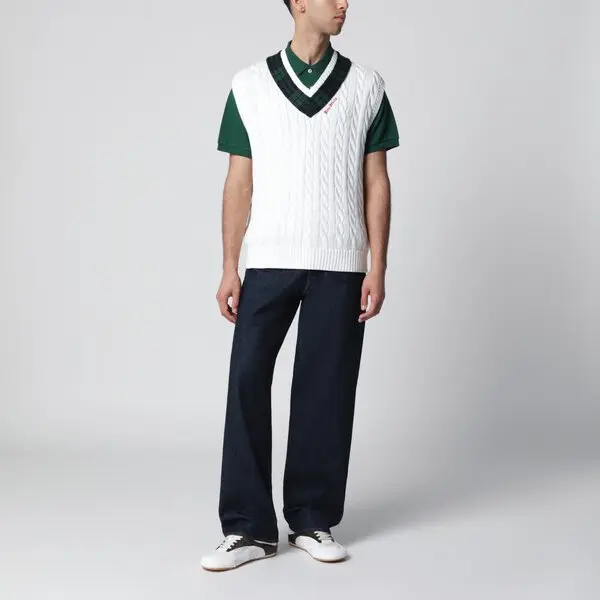 Polo Ralph Lauren Forest Cotton Custom Slim-fit Polo Shirt - Green